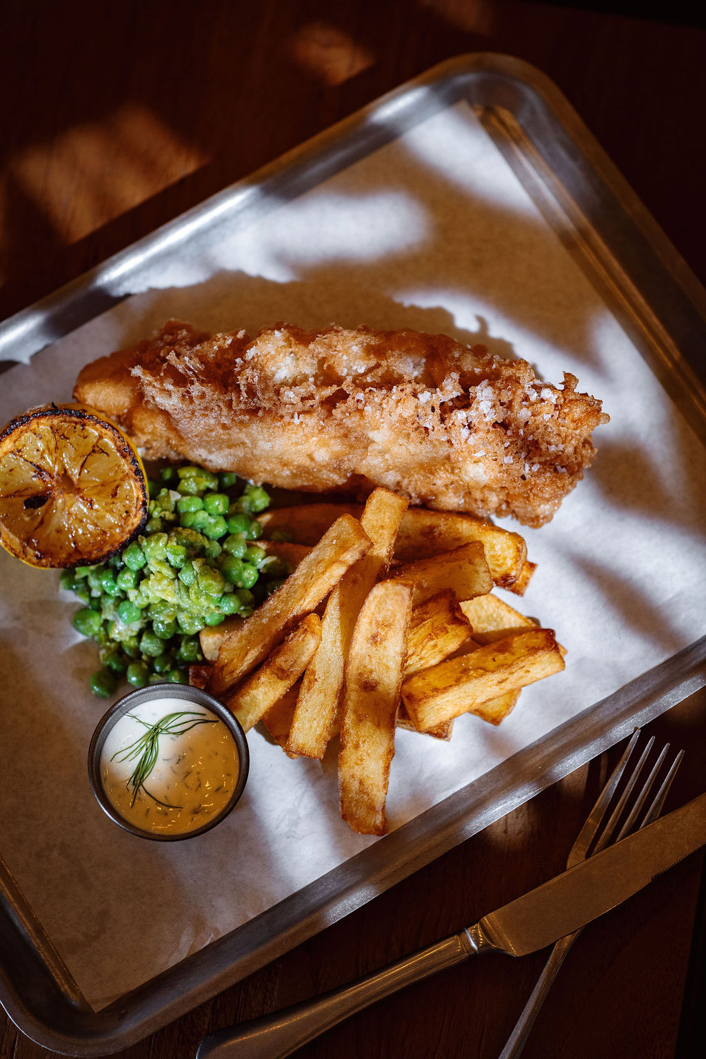 Mat og drikke - Phoenix Gastropub